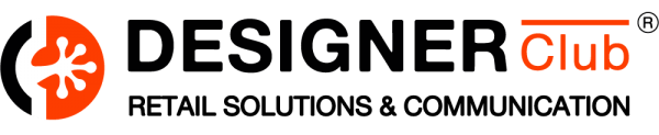 Designer Club Retail, retail solutions & communication