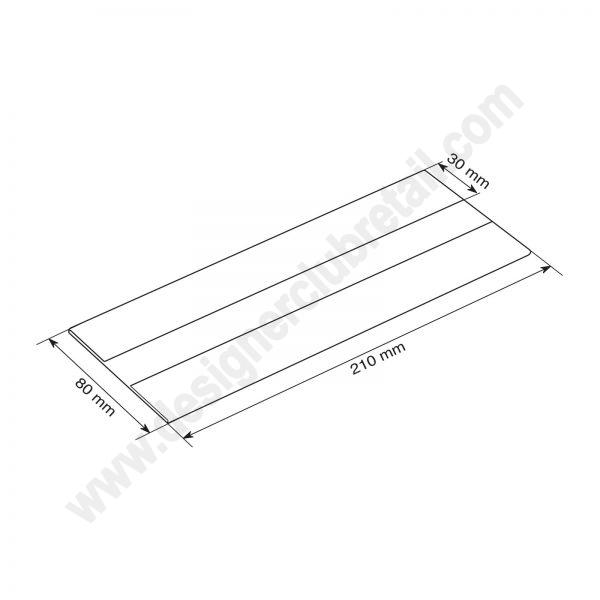 STANDARD SHELF TALKER Mm 210 X 80 Designerclub Retail standard-shelf-talker-mm-210-x-80-designerclub-retail