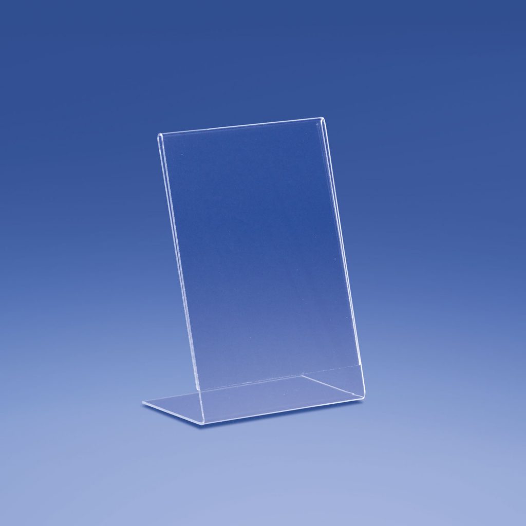 POLYSTYRENE SIGN HOLDERS | Designerclub Retail